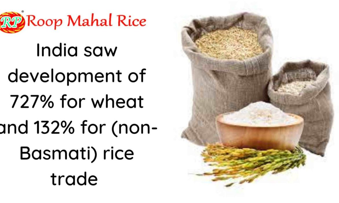 Blog | Roop Mahal Rice | 10 benefits of basmati rice you know